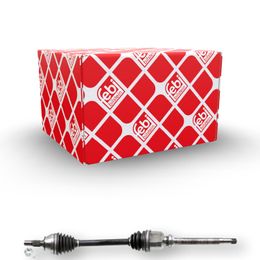 febi bilstein Antriebswelle vorne rechts mit Splint für PEUGEOT CITROËN DS 9677211480 3273.VL 3273.VK 182113