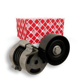 febi bilstein Riemenspanner, Keilrippenriemen 70mm für BMW 11281440377 11287516897 11287524267 30121