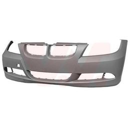 Van Wezel Stoßfänger ** Equipart vorne Grau für BMW 51117140859 5111-7140-859 0657574