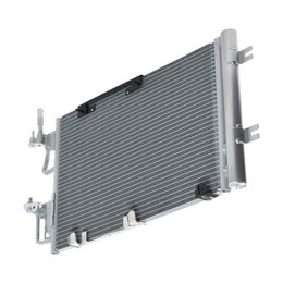 Van Wezel Kondensator, Klimaanlage mit Halter für OPEL 13300339 6850237 93182213 37005454