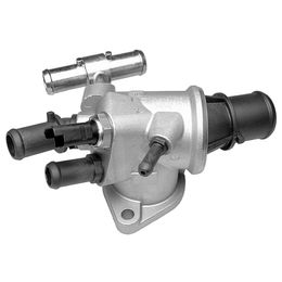 GATES Thermostat, Kühlmittel mit Dichtungen für ALFA ROMEO LANCIA 46788769 60816587 46822435 TH27988G1