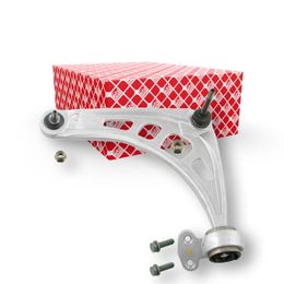 febi bilstein Lenker, Radaufhängung ProKit vorne links mit Anbaumaterial für BMW 31122158894 31122341297 31122282121S1 26655