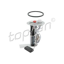 TOPRAN Kraftstoff-Fördereinheit Im Kraftstoffbehälter mit Tankgeber für FORD XS6U9H307FA 1093855 302 673