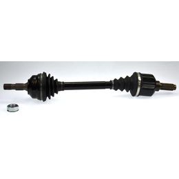 SPIDAN Antriebswelle vorne links f&uuml;r PEUGEOT CITRO&Euml;N 3272QH 3272TK 3272QJ 24674
