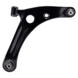 febi bilstein Lenker, Radaufhängung vorne rechts mit Gummilagern für MITSUBISHI SMART A4543302607 4543302607 4013A136 33611
