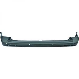 DIEDERICHS Stoßfänger HD Priority Parts hinten mit Sensorhalter Dunkelgrau für VW 7H0807417D7G9 2272059