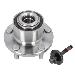 Meyle Radnabe Meyle-ORIGINAL Quality vorne rechts links mit Anbaumaterial 131mm für FORD 1308716 2472584 1471854 714 652 0000