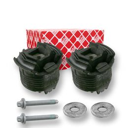 febi bilstein Lagersatz, Achskörper hinten rechts links für MERCEDES-BENZ 2033504508 2033504508S1 A2033504508S1 22035