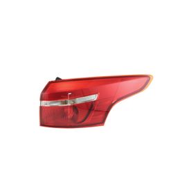 Hella Heckleuchte rechts Glühlampen-Technologie für FORD F1EB-13404-DA 1868288 2033085 2SD 354 828-141