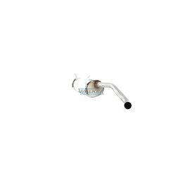 WALKER Endschalldämpfer für RENAULT 7700423040 8660000165 7700435861 22509