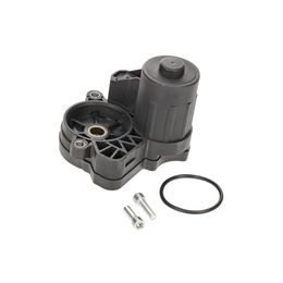 F.BECKER_LINE Stellelement, Feststellbremse Bremssattel hinten rechts 2-polig für SKODA VW SEAT AUDI VAG 8V0998281A 3Q0998281A 14110031