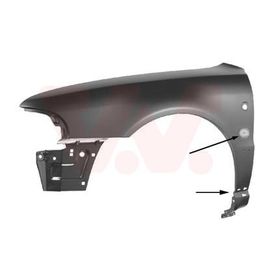 Van Wezel Kotflügel vorne links für AUDI 8D0821105A 0323653
