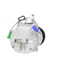 ALANKO Kompressor, Klimaanlage 12V für SKODA VW (SVW) AUDI VAG 8D0260805PX 8D0260805QX 8D0260808X 10550081
