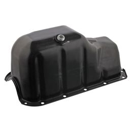 febi bilstein Ölwanne febi Plus mit Ölablassschraube für ALFA ROMEO FIAT LANCIA 46747597 46543513 55200418 37580