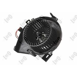 Abakus Innenraumgebläse Ø139mm 139mm für OPEL 24436989 1845222 037-022-0003