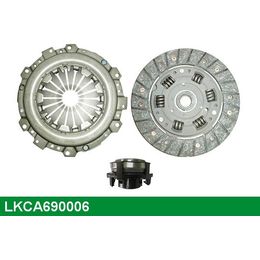 Lucas Kupplungssatz Ø200mm 200mm für RENAULT DACIA 7711134060 7701466003 7701466857 LKCA690006