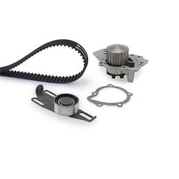 GATES Wasserpumpe + Zahnriemensatz PowerGrip® mit für PEUGEOT CITROEN KP15050XS-1