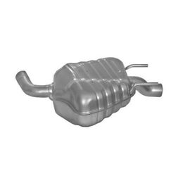 VEGAZ Endschalldämpfer hinten für ALFA ROMEO 51765424 51813725 ALS-176