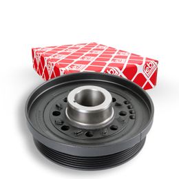 febi bilstein Riemenscheibe, Kurbelwelle 172mm für HYUNDAI KIA 23124-2F602 23124-2F601 23124-2F600 171232
