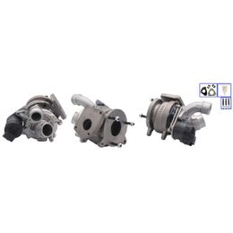 Lucas Lader, Aufladung links mit Dichtungen für LAND ROVER FORD LR021654 LR008827 LR004038 LTRPA54399880063