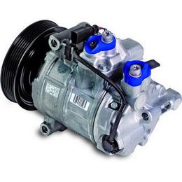 MEAT & DORIA MEAT & DORIA Kompressor, Klimaanlage 12V für SKODA VW SEAT AUDI VAG 4F0260805P 4F0260805M 4F0260805G K15175