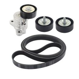 SKF Keilrippenriemensatz für MITSUBISHI PEUGEOT JEEP FIAT CITROËN LANCIA CHRYSLER 1607620280 K04891797AA K04891797AB VKMA 65072