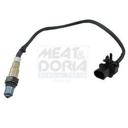 MEAT & DORIA MEAT & DORIA Lambdasonde 5-polig für MITSUBISHI SKODA ALFA ROMEO VW SEAT JEEP AUDI IVECO LANCIA OPEL NISSAN RENAULT TRUCKS GENERAL MOTORS PININFARINA