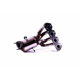 F.BECKER_LINE Katalysator für ALFA ROMEO FIAT OPEL 55559312 850679 55571010 52010139