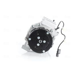 NISSENS Kompressor, Klimaanlage 12V für HONDA 38810RSAE03 38800RNCZ010 38810RSAE01 89246