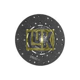 Schaeffler LuK Kupplungsscheibe Universal Motorseitig Ø295mm 295mm für MERCEDES-BENZ A0052509003 A0052509002 0102508203 330 0018 17