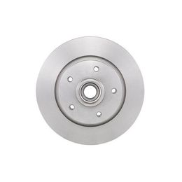 Bosch Bremsensatz-Hinterachse Bremsensatz, Scheibenbremse hinten rechts links voll 274mm für RENAULT DACIA NISSAN 440608061R 432000007RD 402029646R IJ
