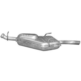 POLMO Endschalldämpfer für SAAB 48.20
