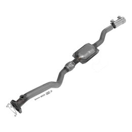 F.BECKER_LINE Katalysator links f&uuml;r VW AUDI 8E0253095RV 8E0253095RX 52010147