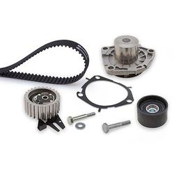 GATES Wasserpumpe + Zahnriemensatz PowerGrip® mit für ALFA ROMEO FIAT LANCIA 71775920 6000629055 KP15646XS