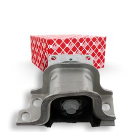 febi bilstein Lagerung, Motor links für PEUGEOT FIAT CITROËN 1846.C2 1363378080 71753300 32279