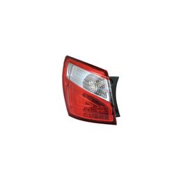 Valeo Heckleuchte ORIGINAL TEIL links LED für NISSAN 26555-BR50A 26555BR50A 044395