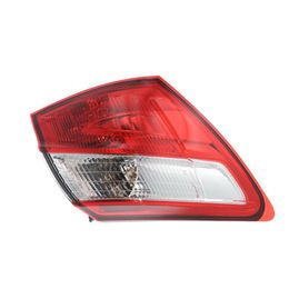 Valeo Heckleuchte ORIGINAL TEIL links LED für NISSAN 26555-BR00B 26555BR00A 26555BR00B 044175