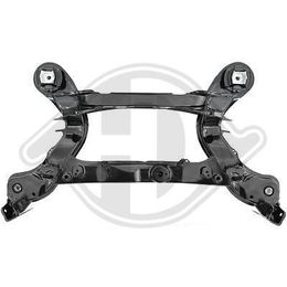 DIEDERICHS Achskörper hinten rechts links mit Lagerbuchse für MERCEDES-BENZ A2033504208 A2033504908 A2033505708 1671419
