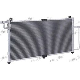 FRIGAIR Kondensator, Klimaanlage 692 x 343 20 mm für SSANGYONG 6841106102 6841106101 6841106102X 0834.3001