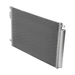 Van Wezel Kondensator, Klimaanlage für FIAT / LANCIA FORD 51786211 1551184 1780092 17005347