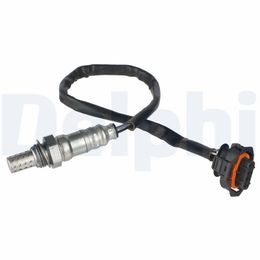 DELPHI Lambdasonde für ALFA ROMEO GENERAL MOTORS FIAT VAUXHALL OPEL 855426 93185493 71748280 ES20283-12B1