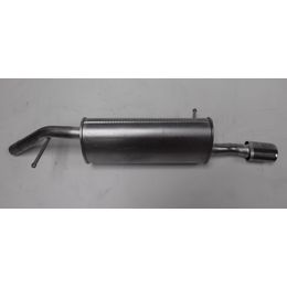 VEGAZ Endschalldämpfer für PEUGEOT 1730X1 173085 173088 PGS-354