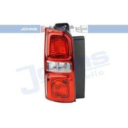 JOHNS Heckleuchte links ohne Lampenträger für CITROËN 9808243180 SU001A4081 23 83 87-1
