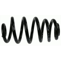 Sachs Fahrwerksfeder hinten rechts links Ø14,95mm 135mm für AUDI 8E0511115DA 996 952