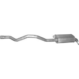 POLMO Endschalldämpfer für VW 7H0253609J 7H0253609AC 30.217