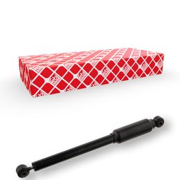 febi bilstein Lenkungsdämpfer vorne rechts links 450N 39mm für MERCEDES-BENZ 0004636032 A0004636032 A0004635632 31450