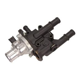 MAXGEAR Thermostatgehäuse 2-polig für ALFA ROMEO GENERAL MOTORS FIAT VAUXHALL OPEL CHEVROLET 55577284 55579951 055577284 18-0423