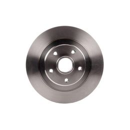 Bosch Bremsensatz-Hinterachse Bremsensatz, Scheibenbremse hinten rechts links voll 300mm für RENAULT HOLDEN SCANIA VAUXHALL SAAB FORD OPEL CHEVROLET N
