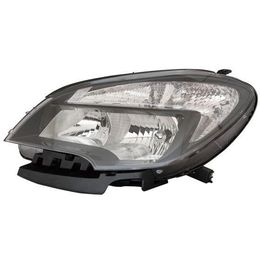 Abakus Hauptscheinwerfer rechts ohne Glühlampe für OPEL 42435930 1216877 95440412 442-1172RMLDEM2