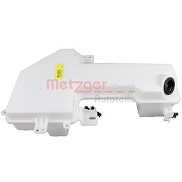 METZGER Waschwasserbehälter, Scheibenreinigung vorne ohne Rohrstutzen für FORD 1775680 1924048 1234154 2140378